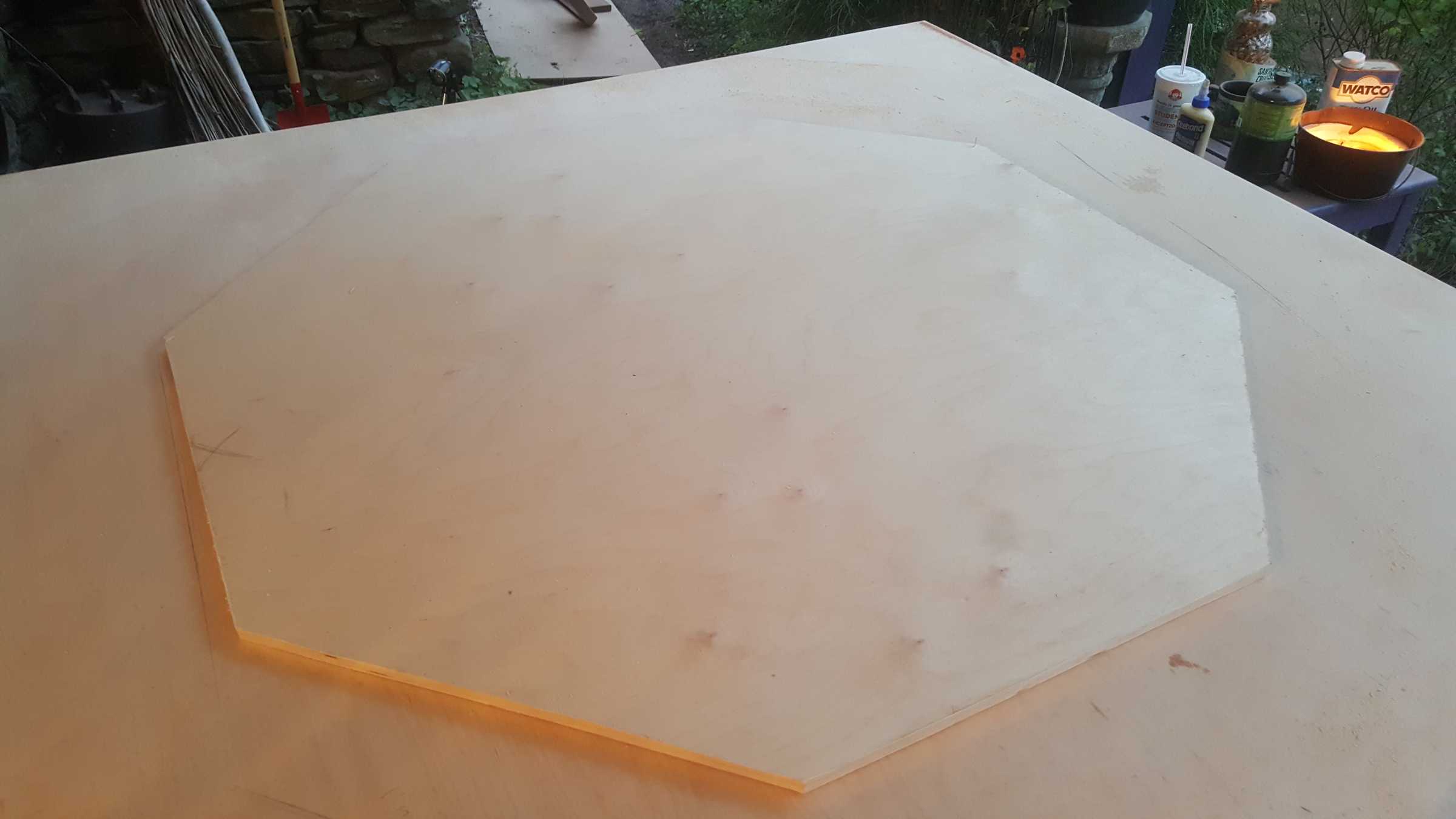 Poker Table Build | Built to Code